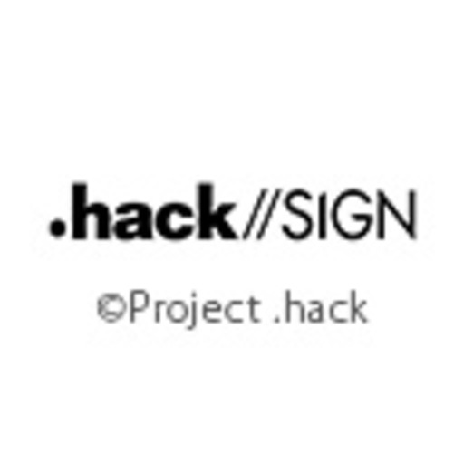 .hack//SIGN - ニコニコチャンネル