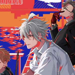 『ヒプマイ』儚げな美しい横顔で佇む3人「MADTRIGGERCREW」新作CDのジャケ写＆特典絵柄解禁！ | ニコニコニュース