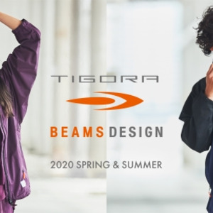 スポーツウエアの高い機能性とスマートなデザインを追求した「TIGORA / BEAMS | ニコニコニュース