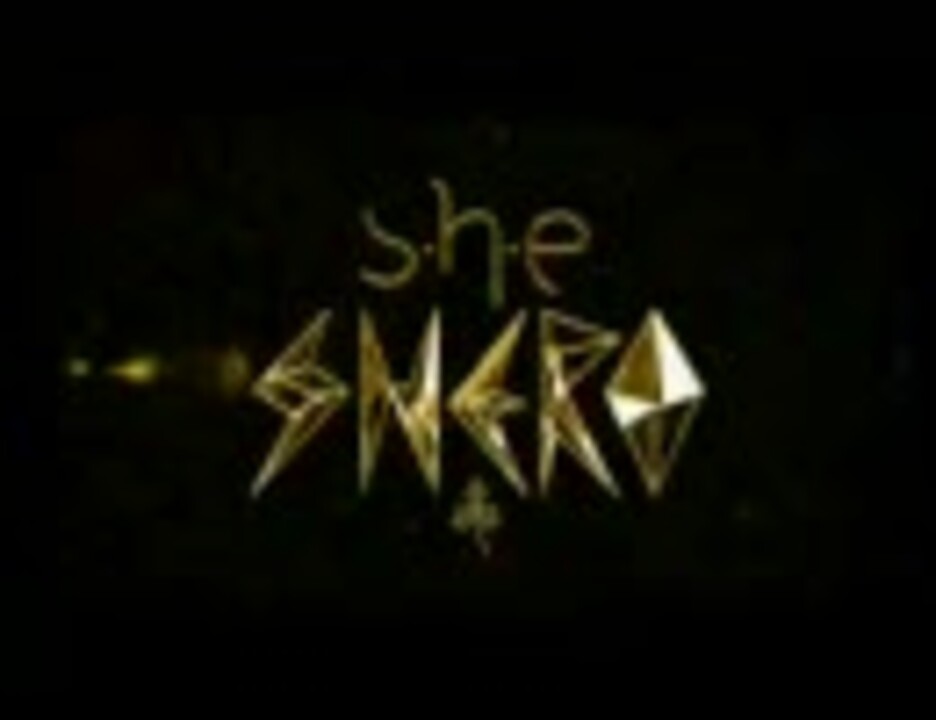 S.H.E SHERO MV - ニコニコ動画