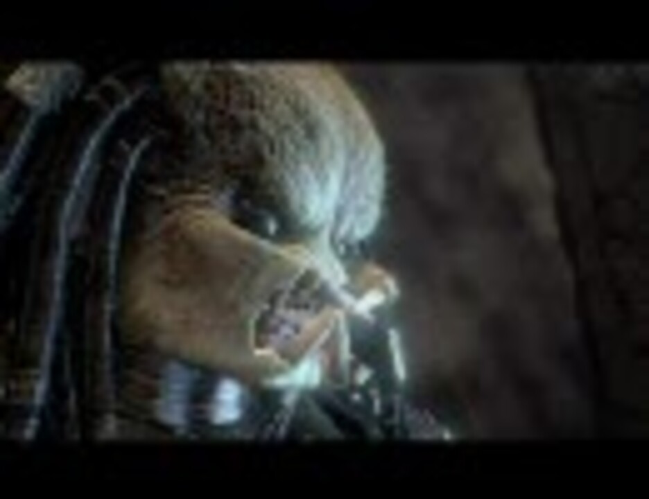【isoが行く】Aliens vs Predator (AVP3) 実況プレイ Predator編 Part.5 - ニコニコ