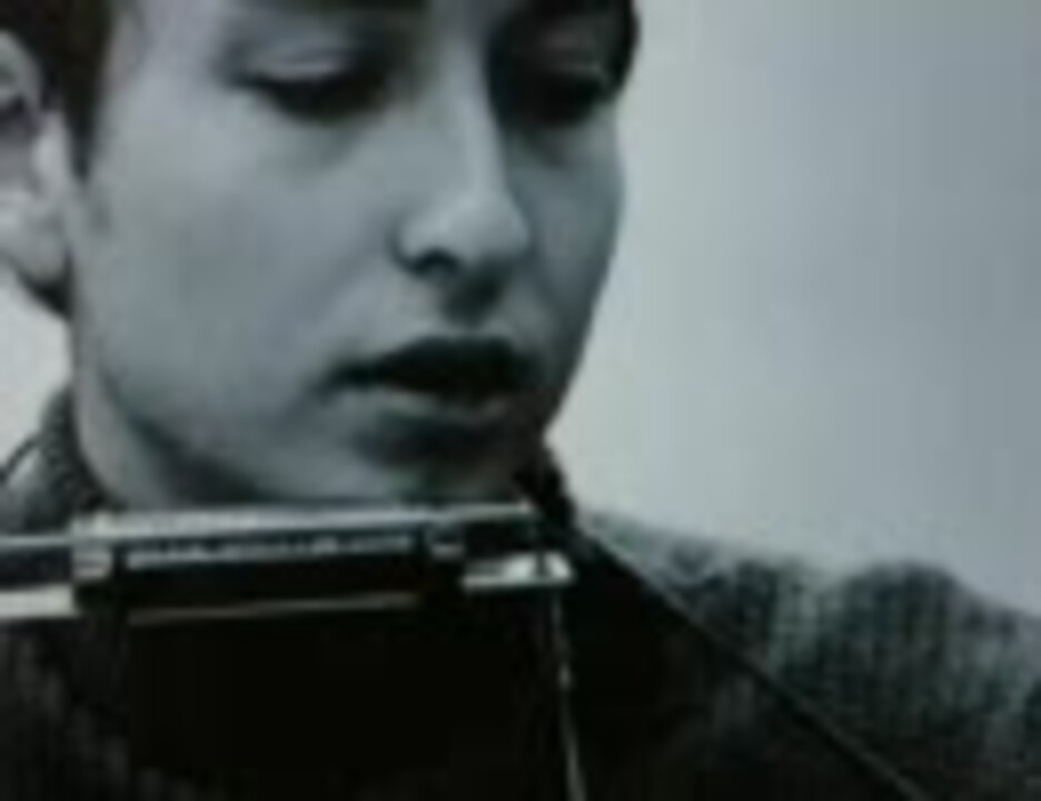 Bob Dylan - I Was Young When I Left Home - ニコニコ動画