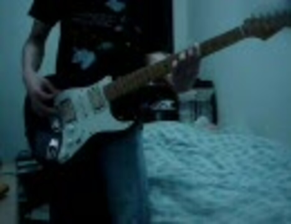 [TAB譜有]「split tears／firpSide」弾いてみた - ニコニコ動画