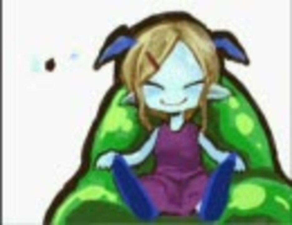 【勇者のくせになまいきだ】リリスを描いたよ！【描いてみた】 ニコニコ動画