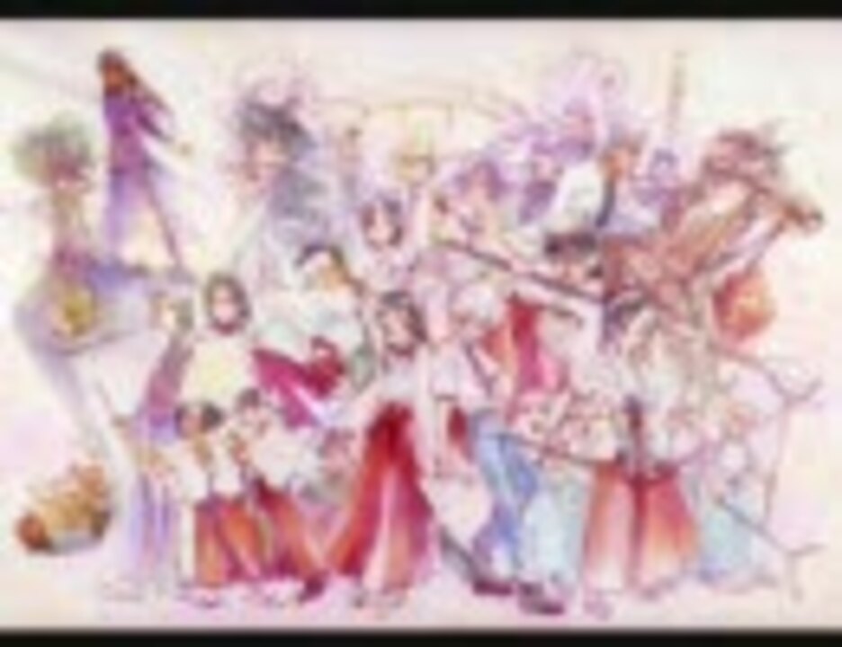 Faint Love -林原めぐみ- - ニコニコ動画