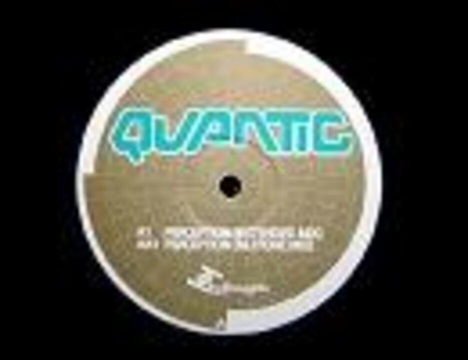 Perception (Nu:Tone Mix) / Quantic - ニコニコ動画