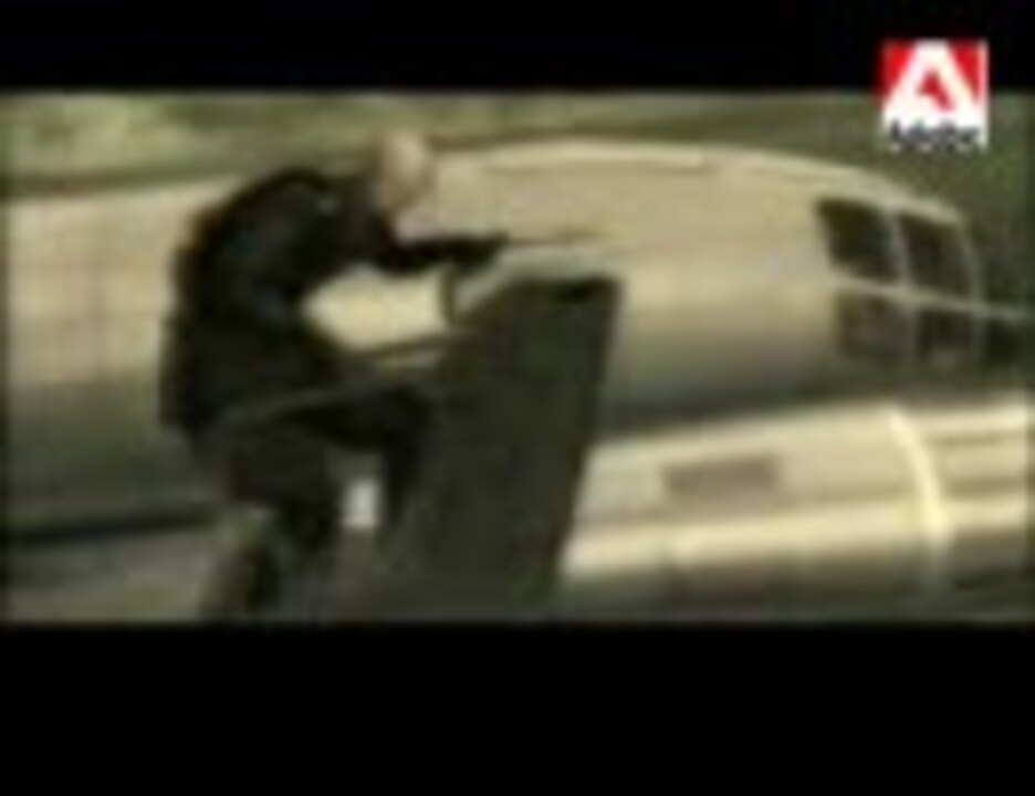 [MAD]MGS 6_LastBattle - ニコニコ動画