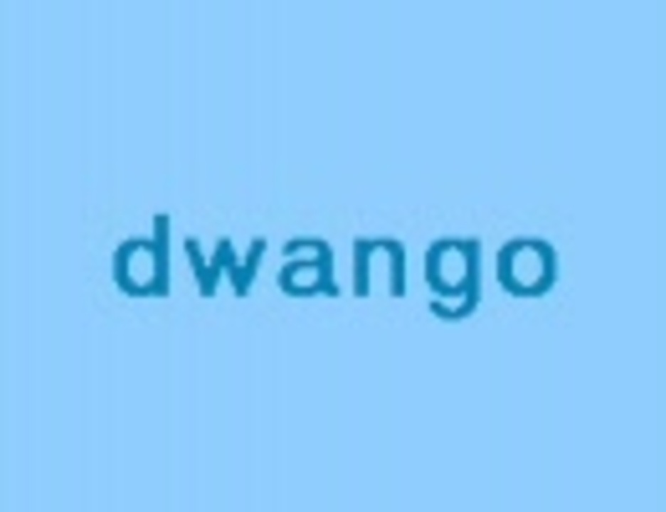 【ドワンゴ】dwango.jpのムービー作ってみた - ニコニコ動画