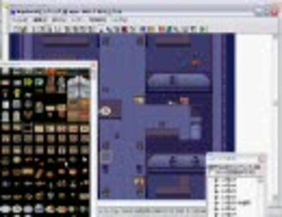 【ウディタ】完成させるフリーゲームの作り方【LEVEL31】【第2部】 - ニコニコ動画