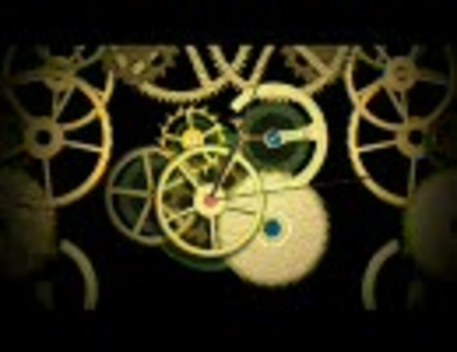 【初音ミク】clock lock works きのこが歌ってみた【松茸】 - ニコニコ