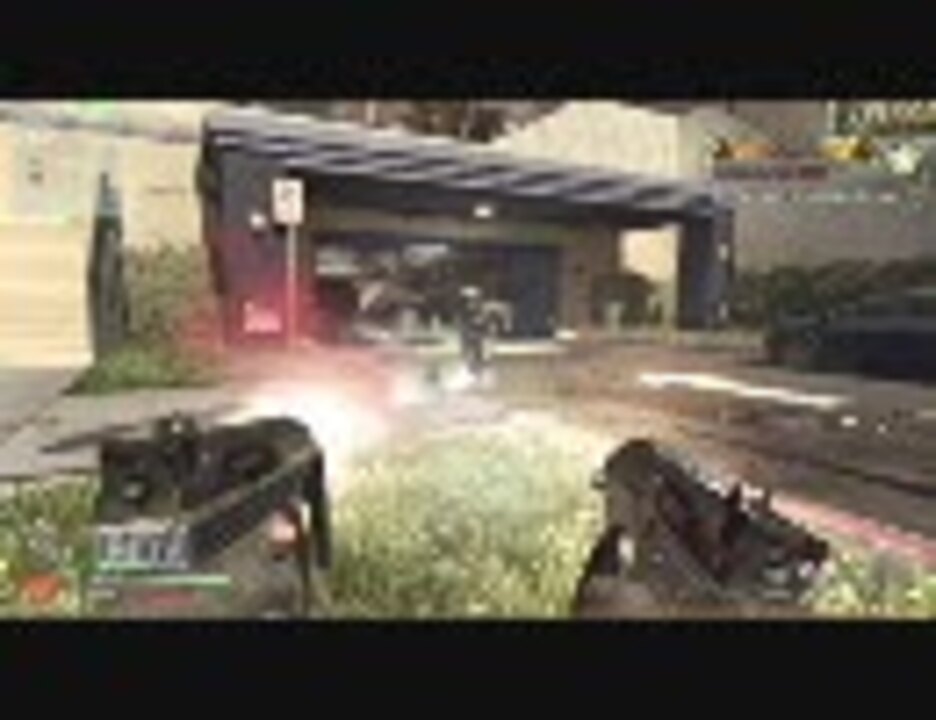 【MW2】TMP×2＋只 FFA【変態装備】 - ニコニコ動画