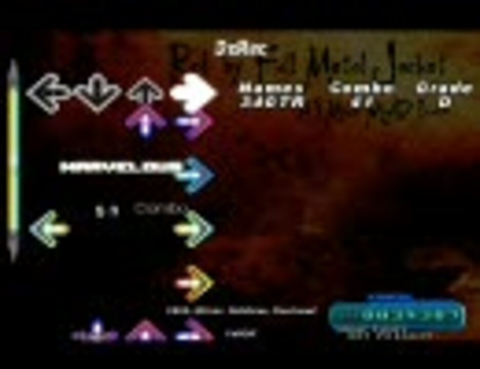 StepMania 【Red. by Full Metal Jacket （A）】 ステマニ - ニコニコ動画