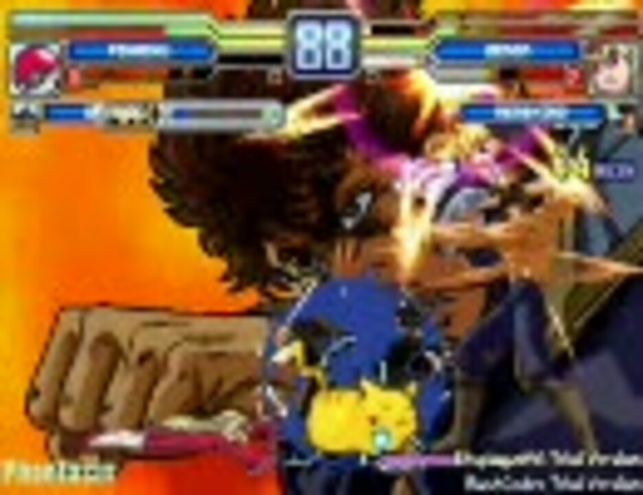 【MUGEN】 超鬼畜！ゲージMAXサバイバル大会 part13 - ニコニコ動画