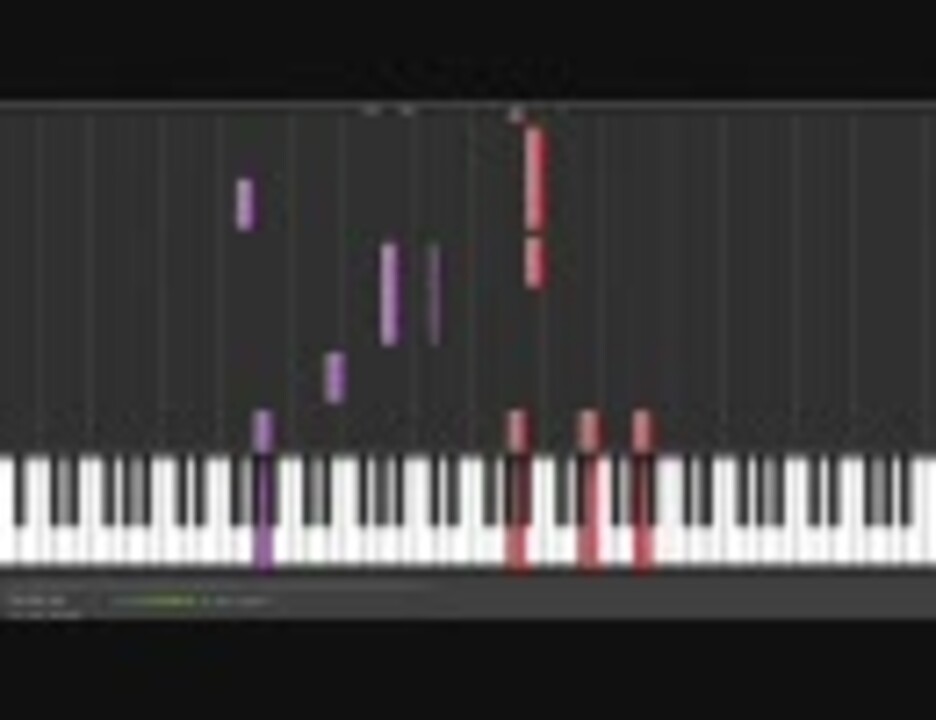 Angel Beats! OP「My Soul, Your Beats!」ピアノソロ - ニコニコ動画