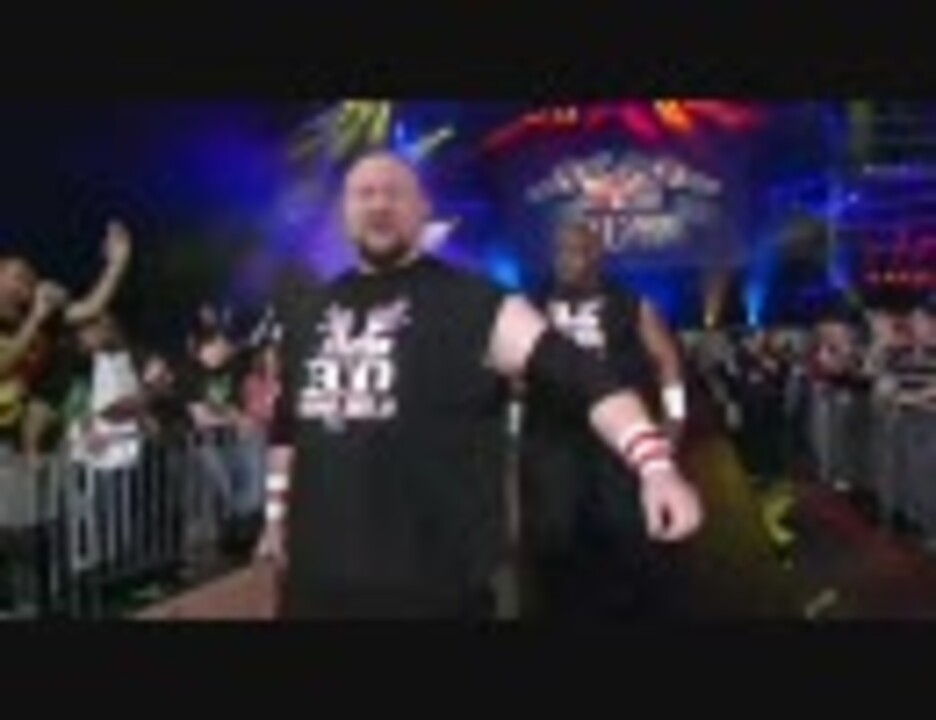 【TNA】 2010/04/18 LOCKDOWN 2010 Part.4 【PPV】 - ニコニコ動画