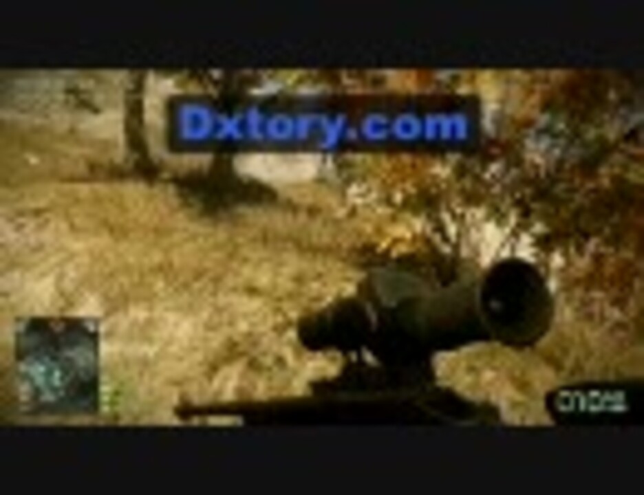 【BFBC2】マルチにおける砂芋の生態 3匹目 2/2【M-COM攻撃】 - ニコニコ動画