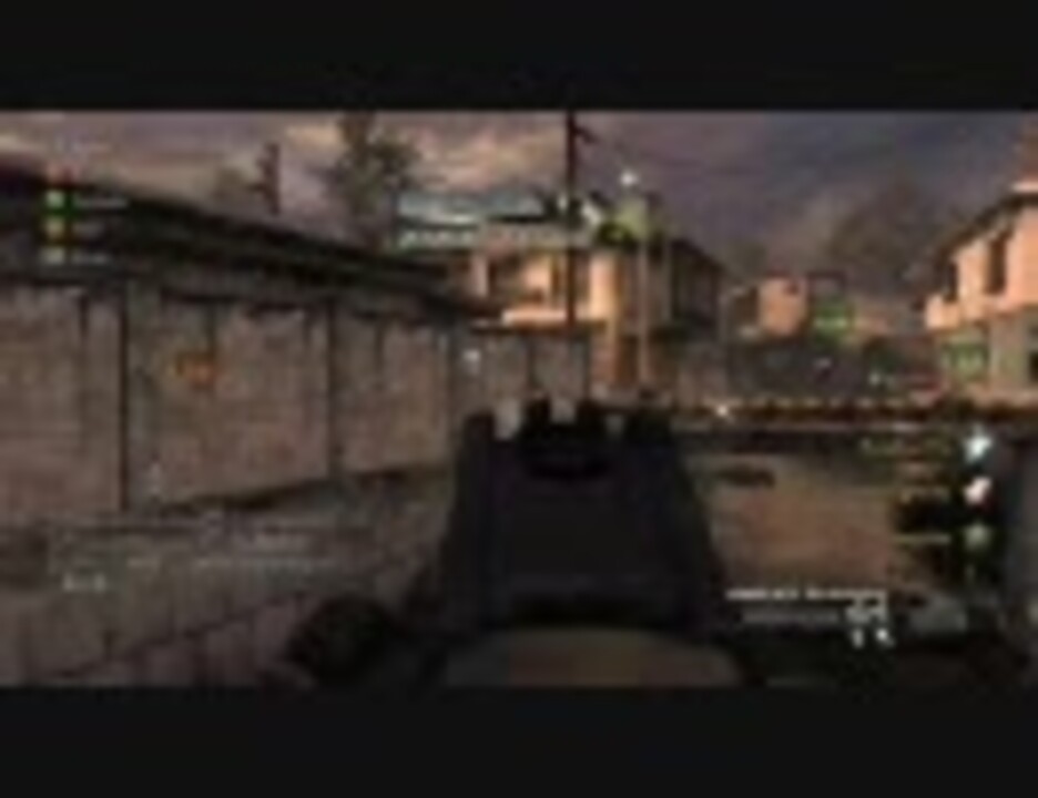 第4回MW2大会 決勝戦 xHGx vs LC 1回戦(Rundown) - ニコニコ動画