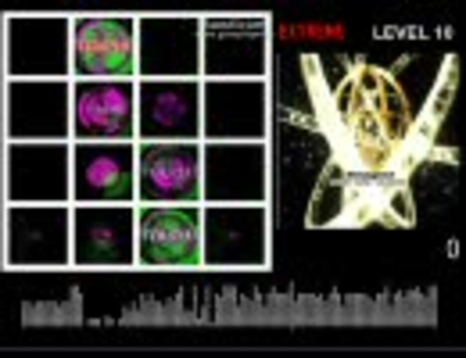 【作業8日分】RGSS2でjubeatを作ってみた【Almagest】 - ニコニコ