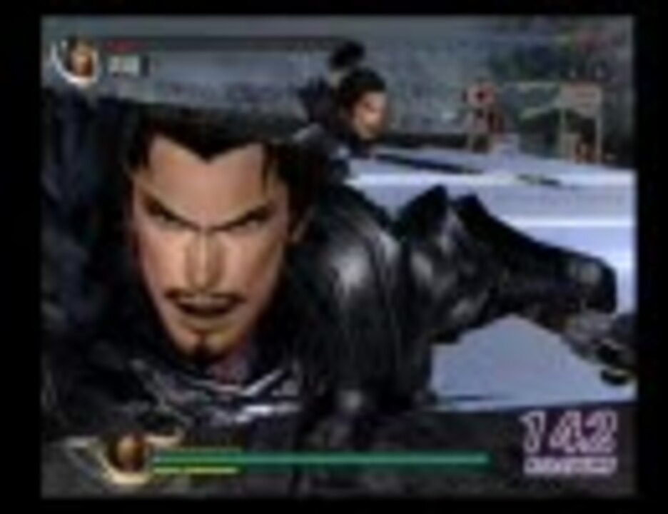 稲姫の百合エンドを目指して、無双orochiを実況プレイ Part19 【戦国編】 ニコニコ動画