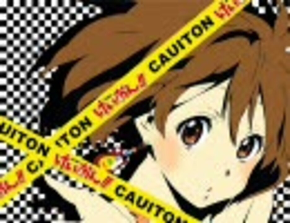【K-ON】Go！Go！MANIACをテクノポップ的なものにしてみた【Remix】 - ニコニコ動画