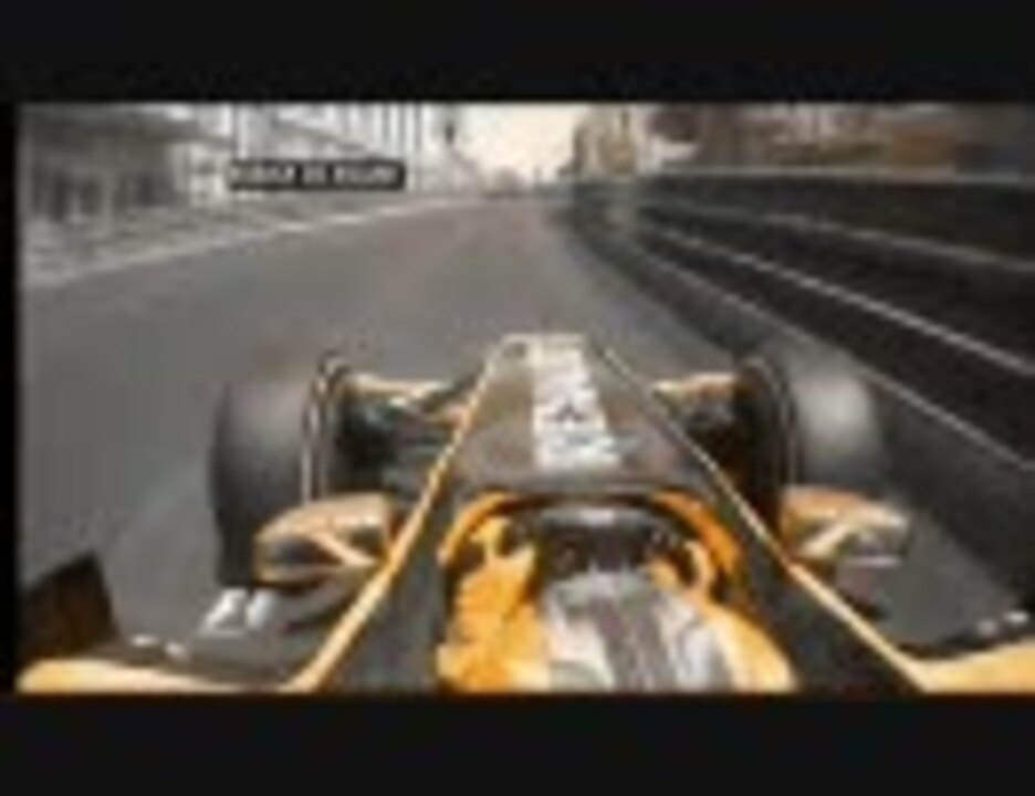 クビサのオンボード - ニコニコ動画