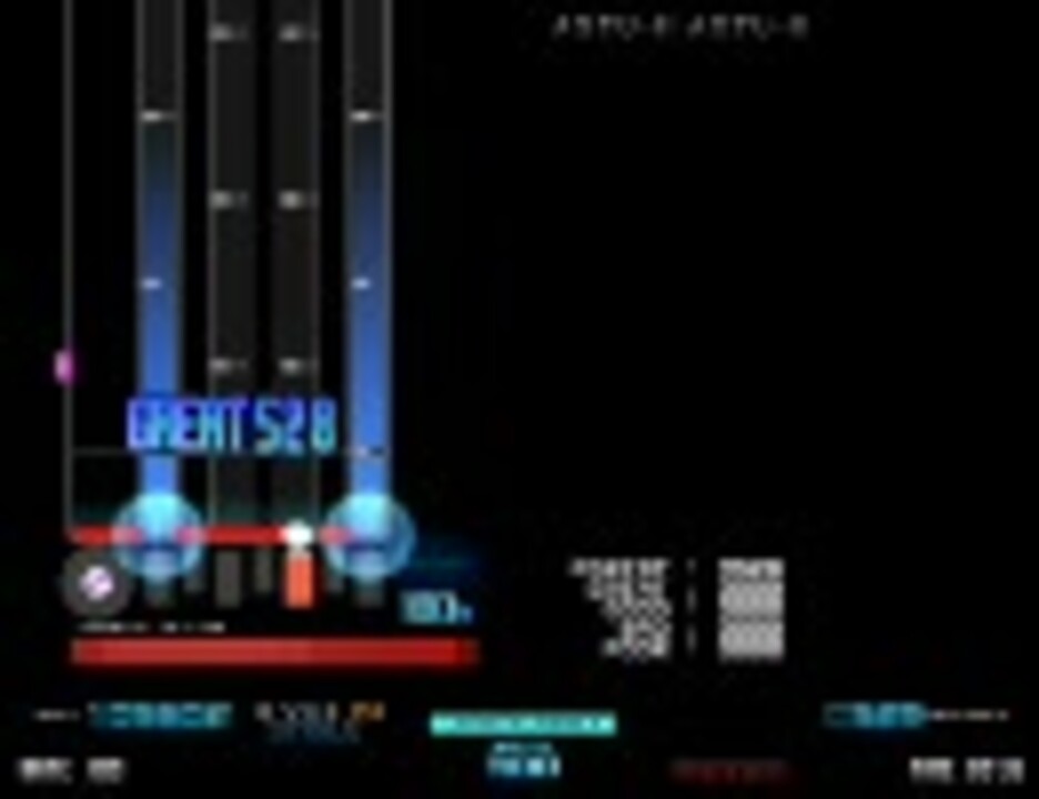 【音ゲイ】AXTU-!! AXTU-!! - ニコニコ動画