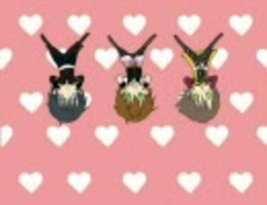 【手描き】薄桜鬼でsmooooch （n番煎じ） - ニコニコ動画