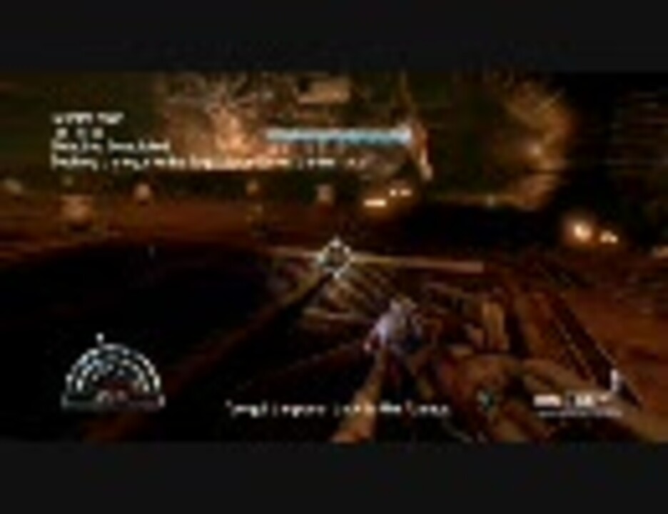 sonar6の大冒険Aliens vs Predator (AVP3)実況 海兵隊編 nightmare part.5 - ニコニコ動画