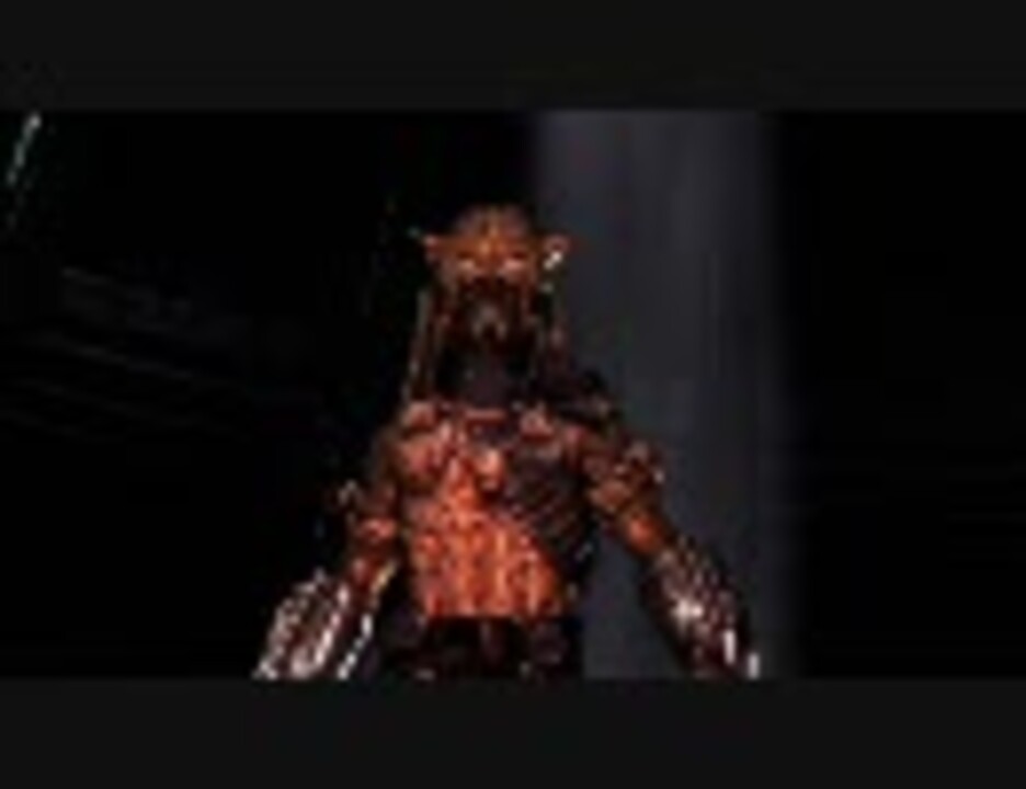 【若血決戦】ALIENS vs PREDATOR（AVP3）実況プレイ プレ様編 part.8 FINAL【FeniX】 - ニコニコ動画