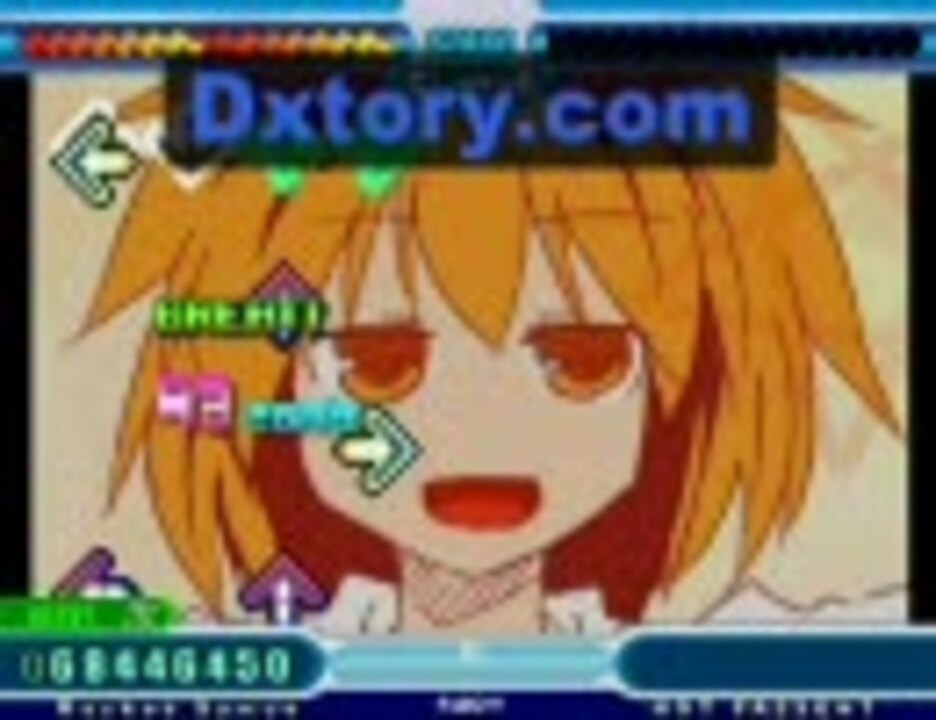 【stepmania】HAPPY_TIGER【自作譜面】 - ニコニコ動画