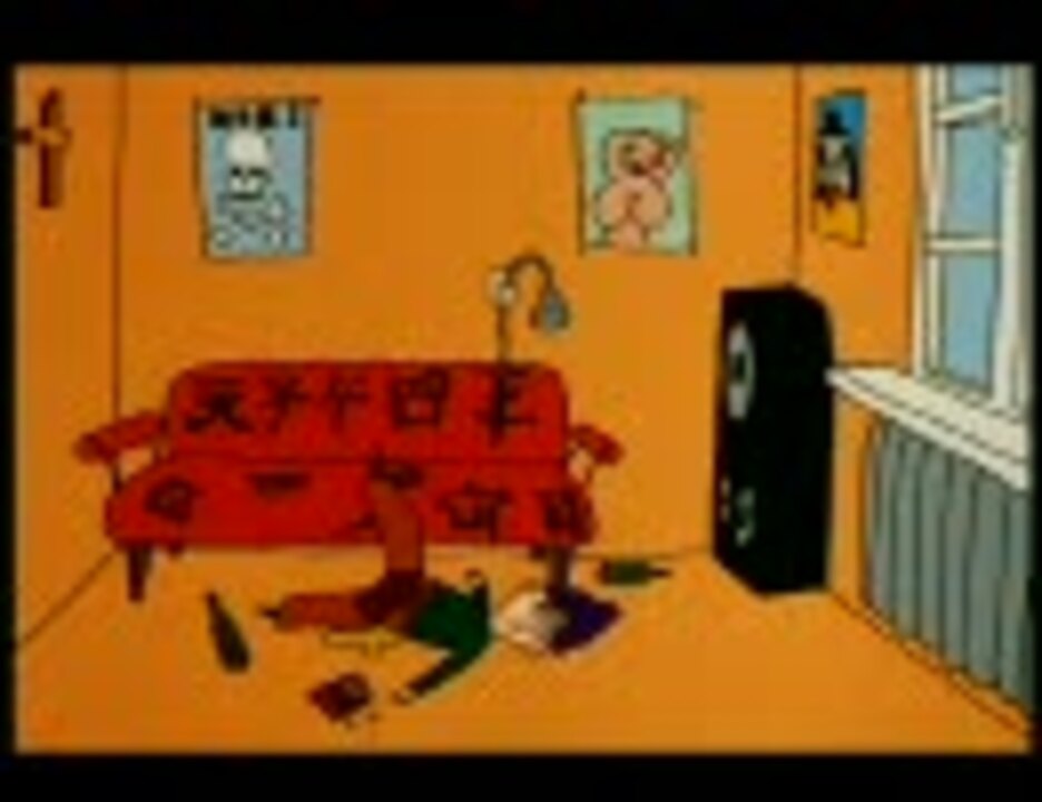 【Radiohead】 Robin - ニコニコ動画