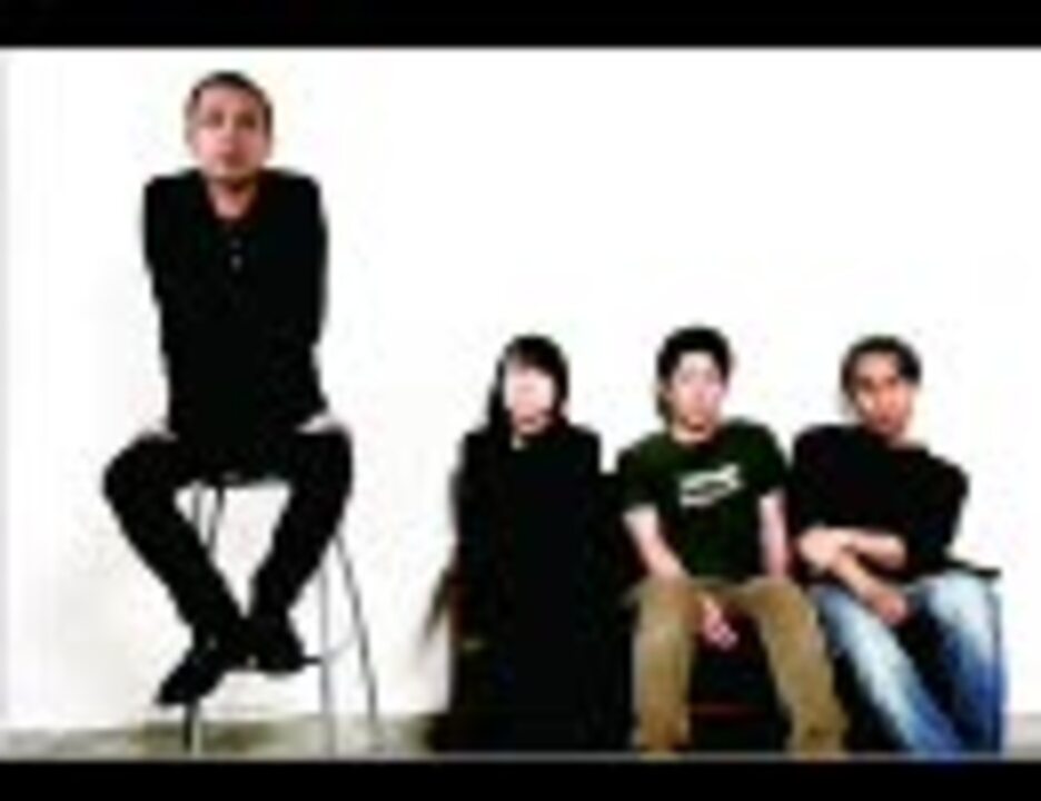 bloodthirsty butchers ライブビート2010 - ニコニコ動画