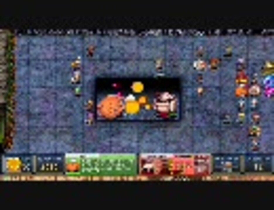 毎日？頑張る「わいどにょ」普通プレイ Lv108 - ニコニコ動画