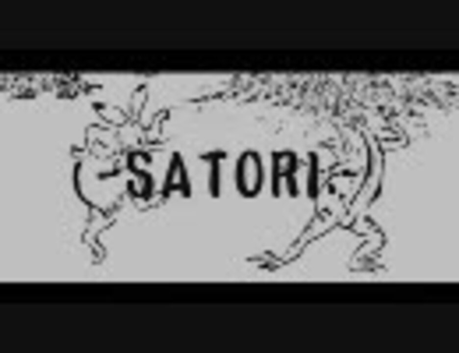 【SATO.】SATORI.【hattori】 - ニコニコ動画