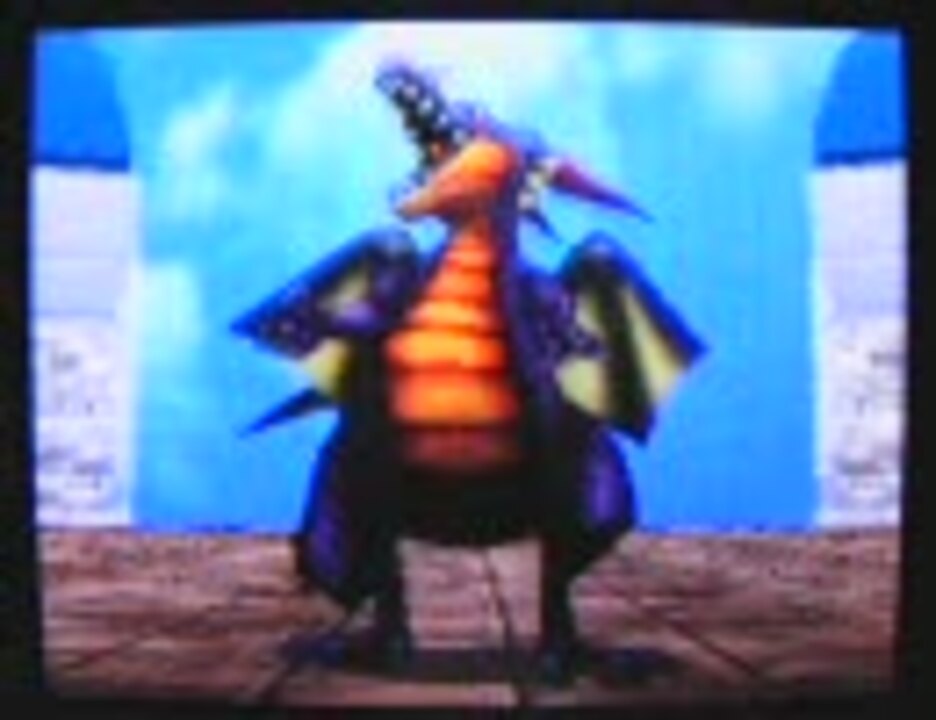 【DQMJ2】ドラクエモンスターズジョーカー2 世界モンスター選手権 10/06/05 - ニコニコ動画