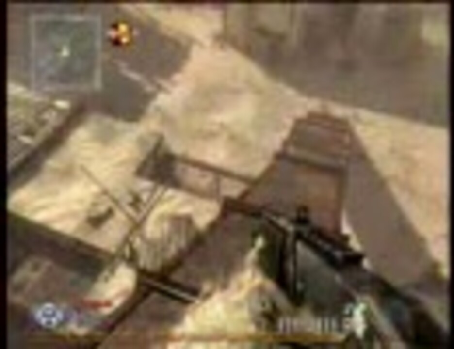 【COD】戦術核 vs EMP 【MW2】 - ニコニコ動画