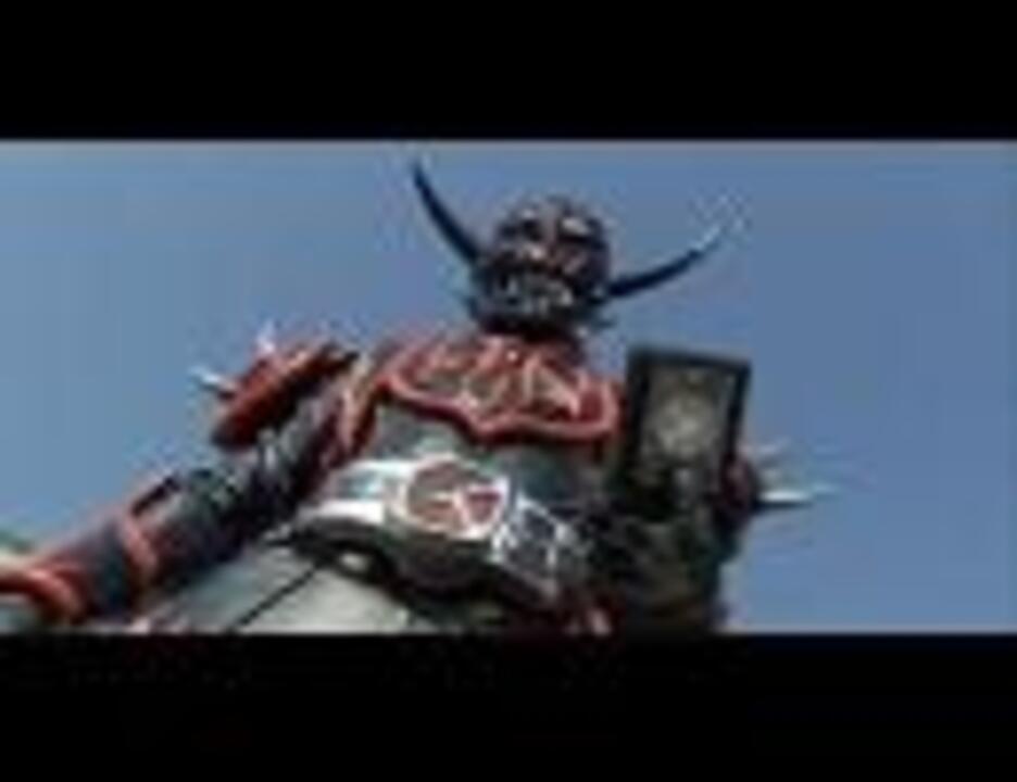 Double-Action Nega form _panda作 - ニコニコ動画