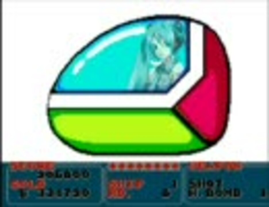 初音ミクにファンタジーゾーン「YA-DA-YO」を歌わせてみた - ニコニコ動画