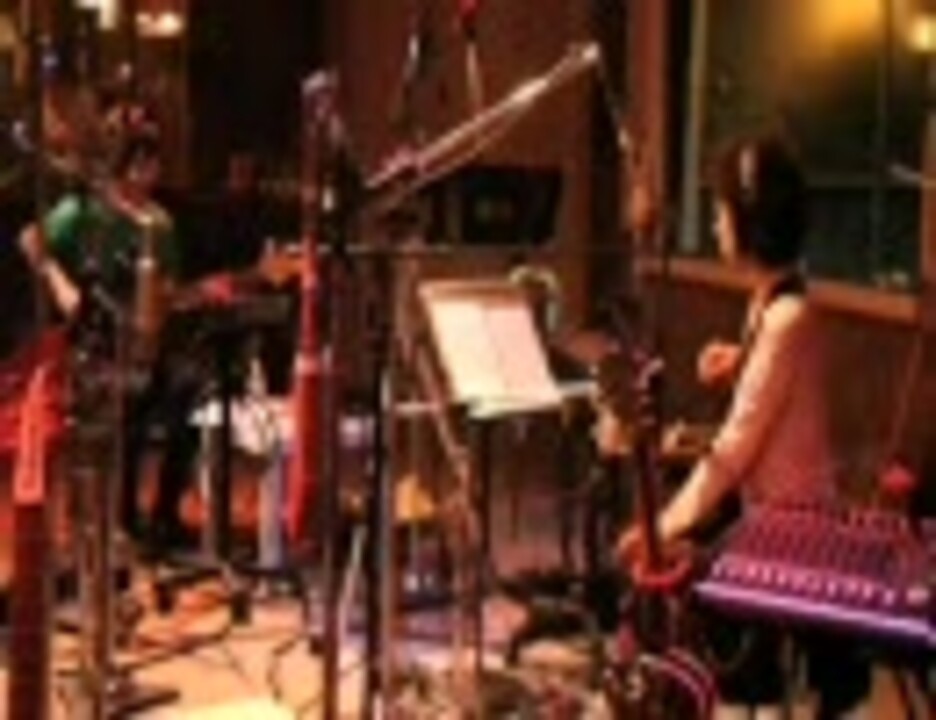 Beck Record Club - Need You Tonight - ニコニコ動画