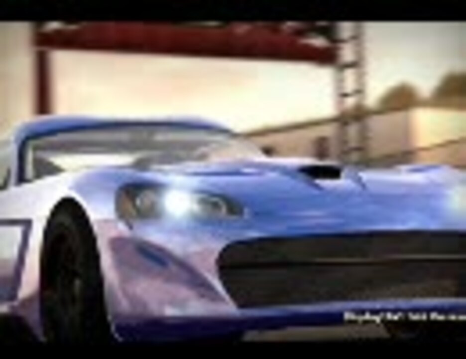 【PC】 Need For Speed SHIFT [Dodge Viper SRT-10] 【NFS】 - ニコニコ動画