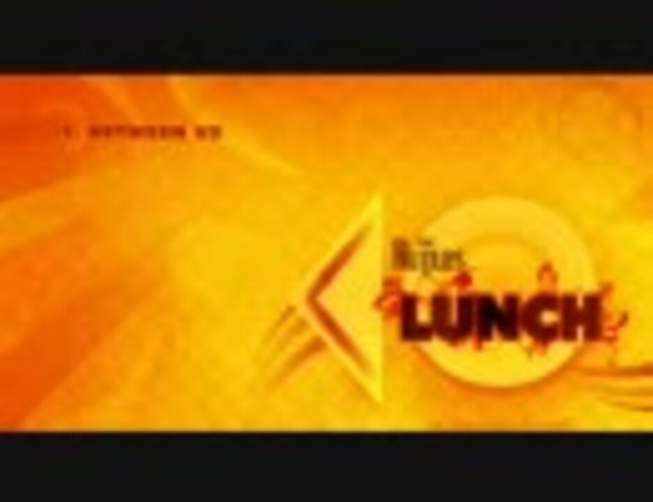 THE RUTLES - LUNCH - ニコニコ動画