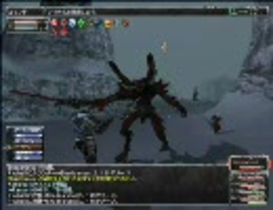 【FF11】 VSシャドウソウル 【カンパニエ】 - ニコニコ動画