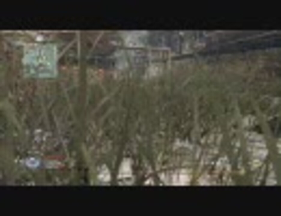 PS3 CoD:MW2 （ア ム）TDM24 M240→Mini-Uzi，M9 - ニコニコ動画