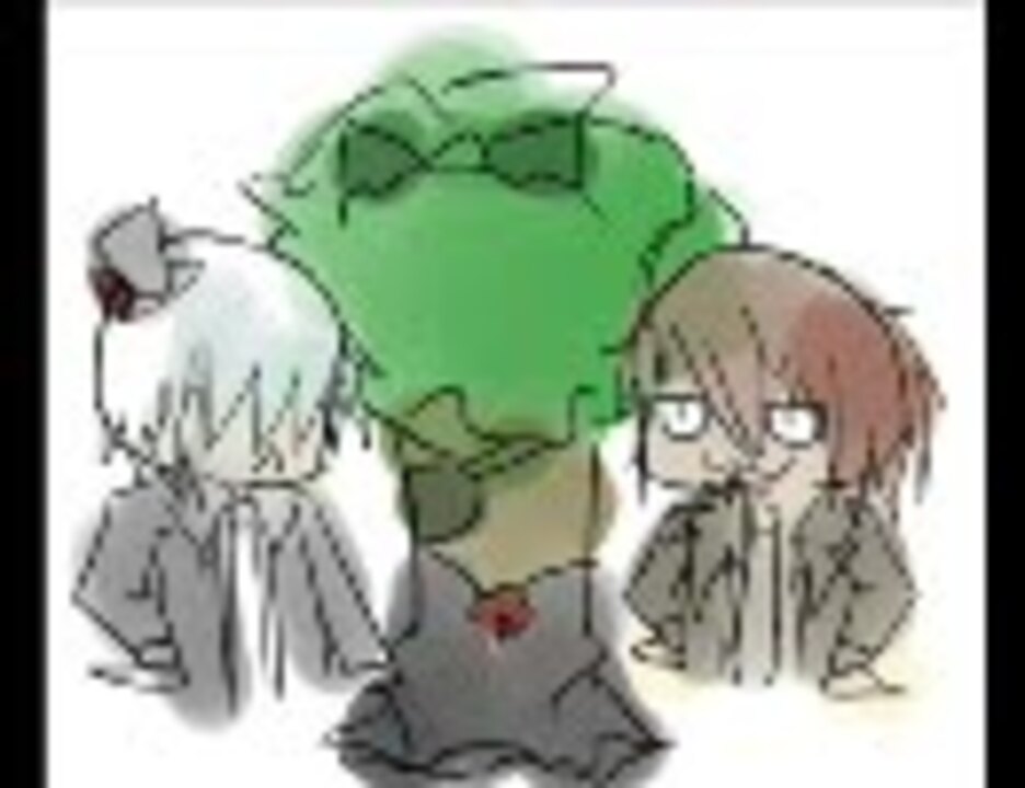 【UTAU】IMITATION BLACK【鵞鳴建・鈍歌フィヨーッド・Tree】 - ニコニコ動画