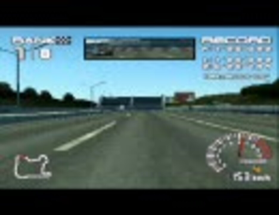 PSPでR4〔パート3〕【画質改善】 - ニコニコ動画