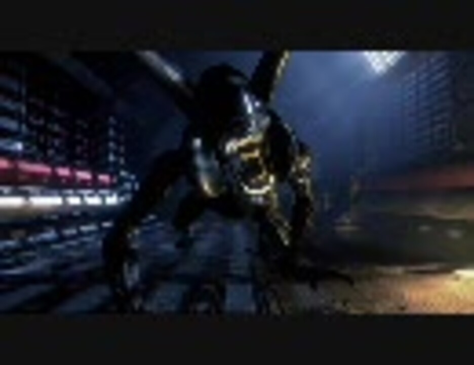 【六式誕生】ALIENS vs PREDATOR（AVP3）実況プレイ わんこ編 part.1【FeniX】 - ニコニコ動画