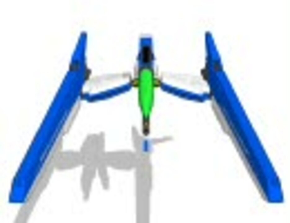 MMD RVR-01 GAUNTLET - ニコニコ動画