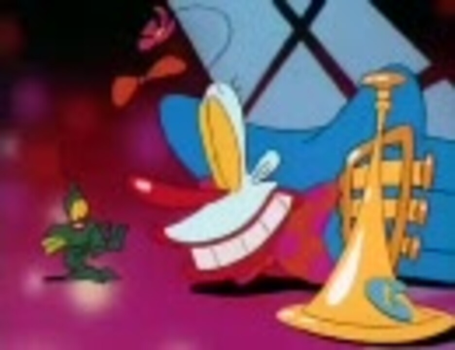 What a Cartoon Show - Malcom and Melvin - ニコニコ動画