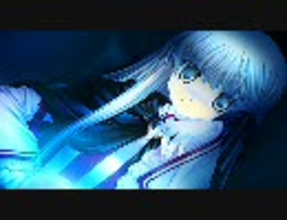 【KEY】Rewrite OP ｢Philosophyz｣ - ニコニコ動画