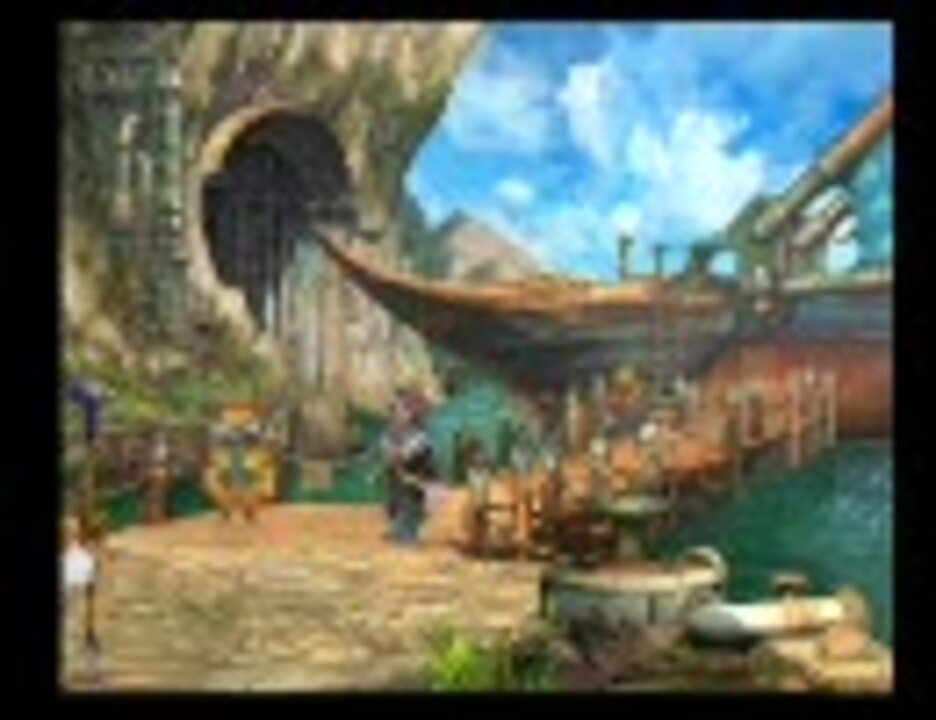 【実況】勢いに身を任せてFF9実況 part61【FF9】 - ニコニコ動画